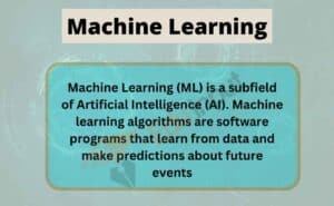 Machine Learning - Methods, Advantages, and Disadvantages