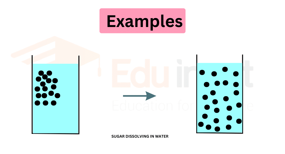Diffusion Explained - Types, Examples and Factors